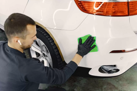 Know About The Different Types of Car Dents You Should Know